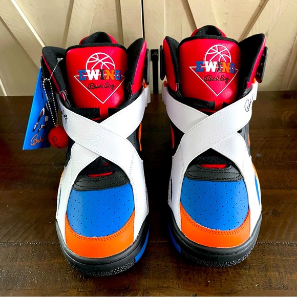 patrick ewing | Shoes | Patrick Ewing Mens Rogue Core 4 Chicago X ...